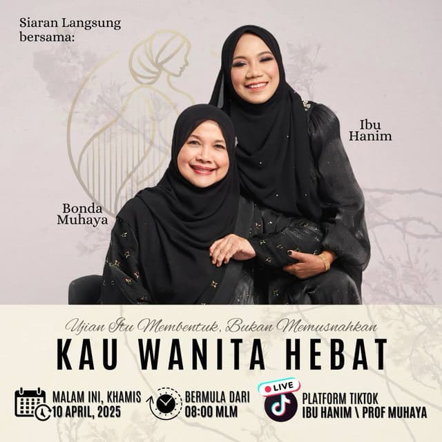 Prof Muhaya Official | Datuk Prof Dr Muhaya Mohamad Official Website